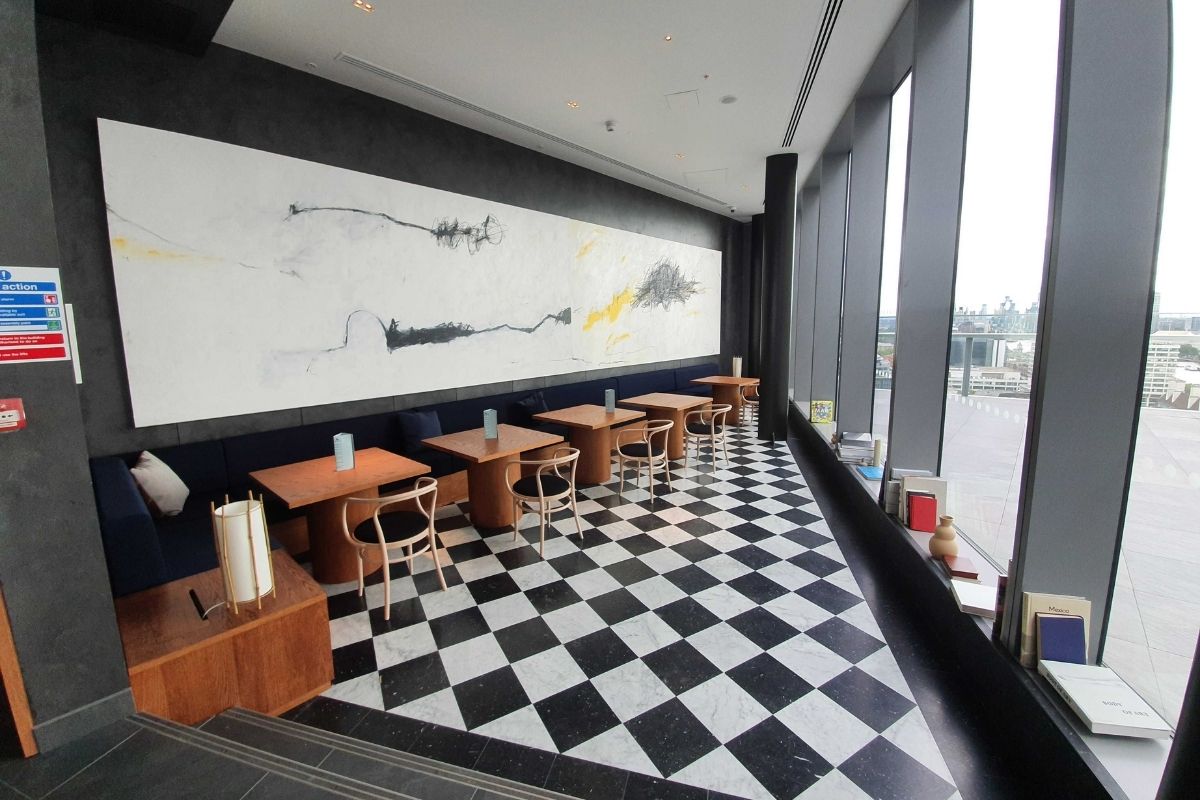 Event spaces at 10 York Road, London - WeWork