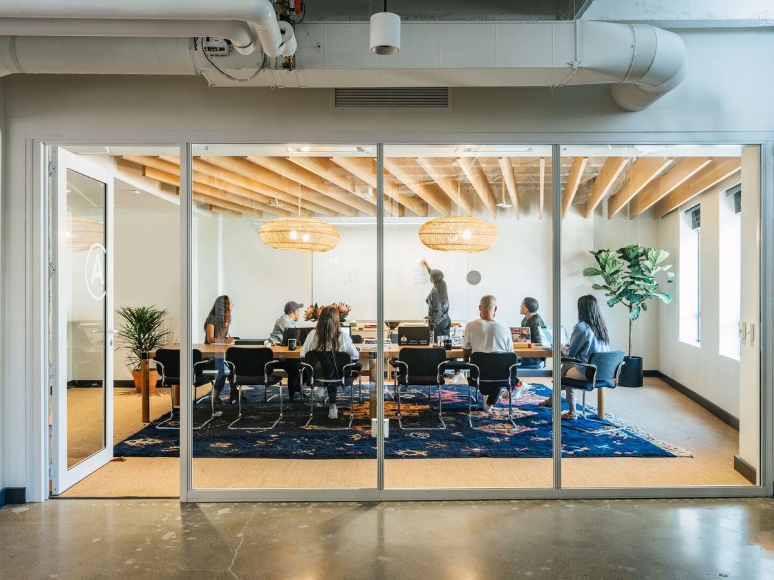 Creating a flexible world of work with technology - Ideas (en-GB)