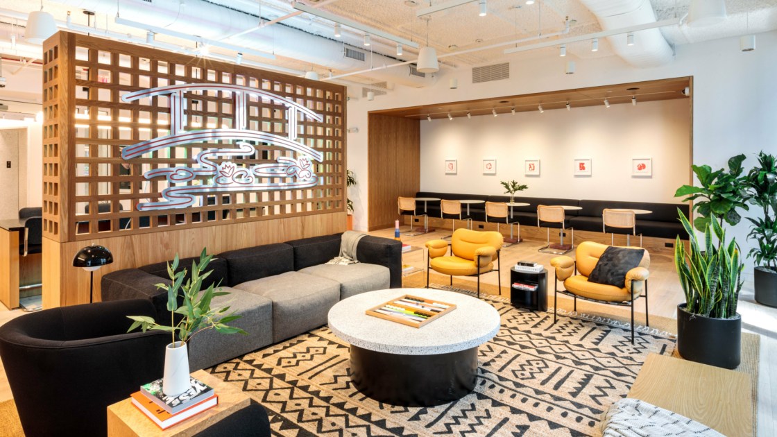 A window into the workplace – and a better day at work - Ideas (en-GB)