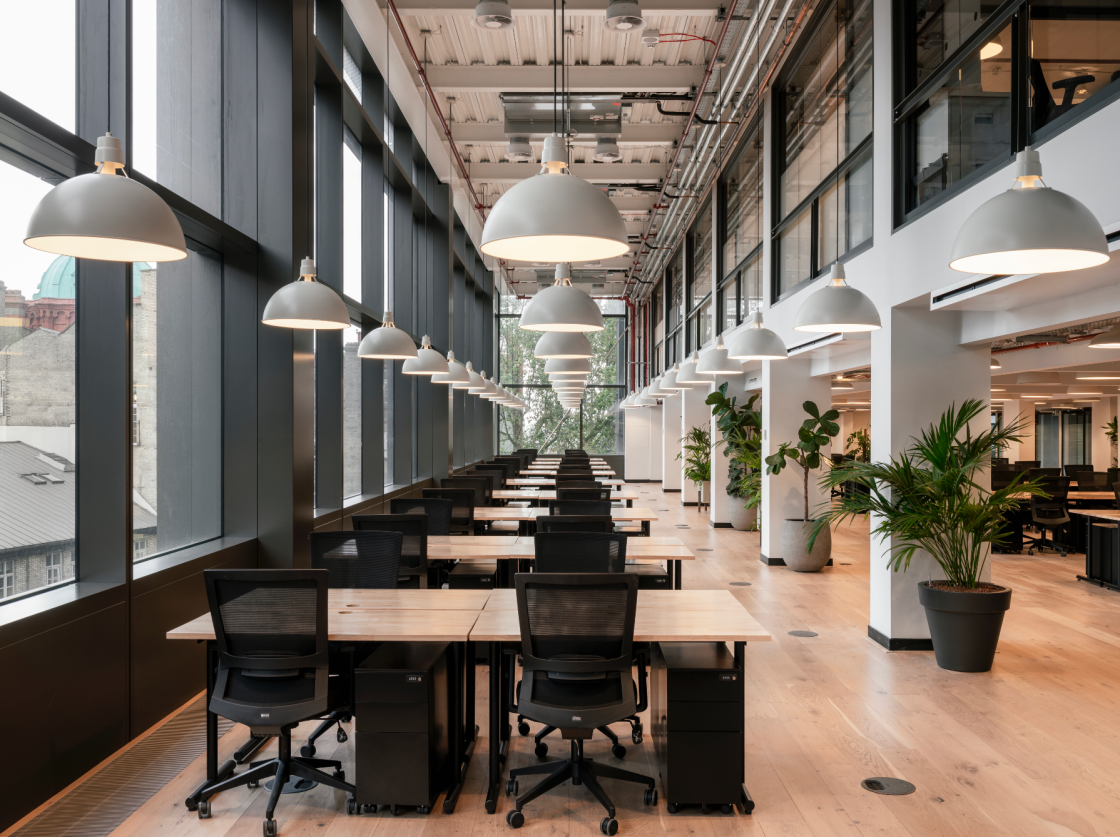 Office Filming locations - Ideas (en-GB)