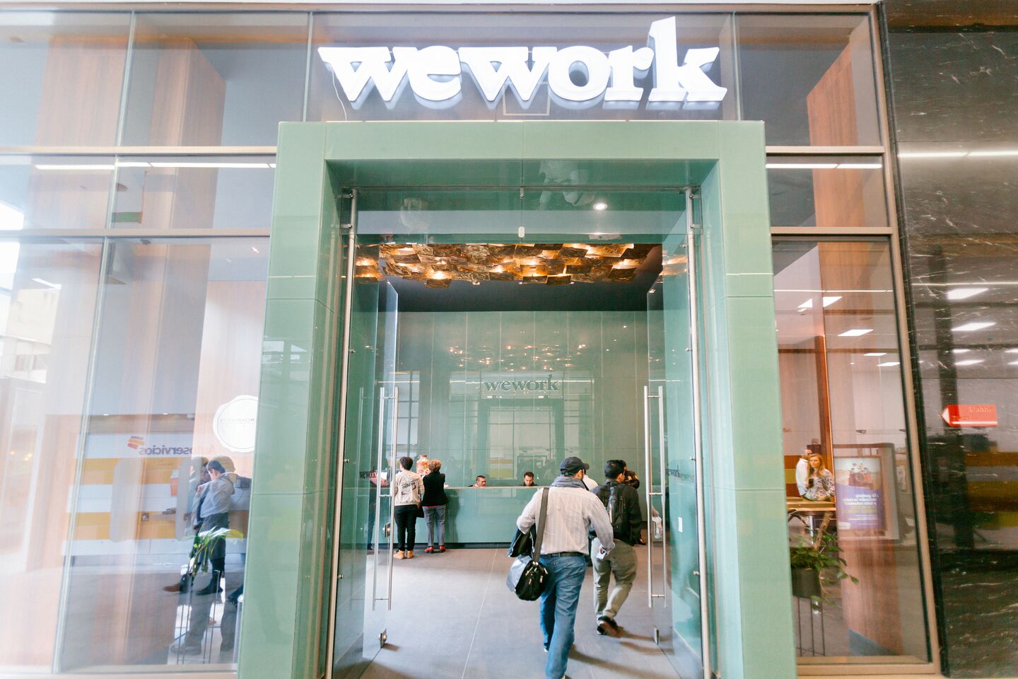 Conoce más sobre WeWork Carrera 7 #116-50 - Ideas (es-LA)