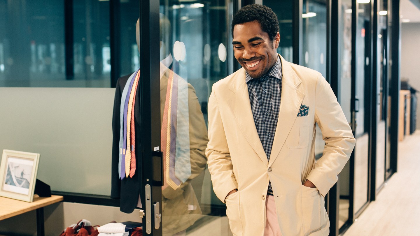 The Desktop: State of Affairs’ Kendrick Jackson