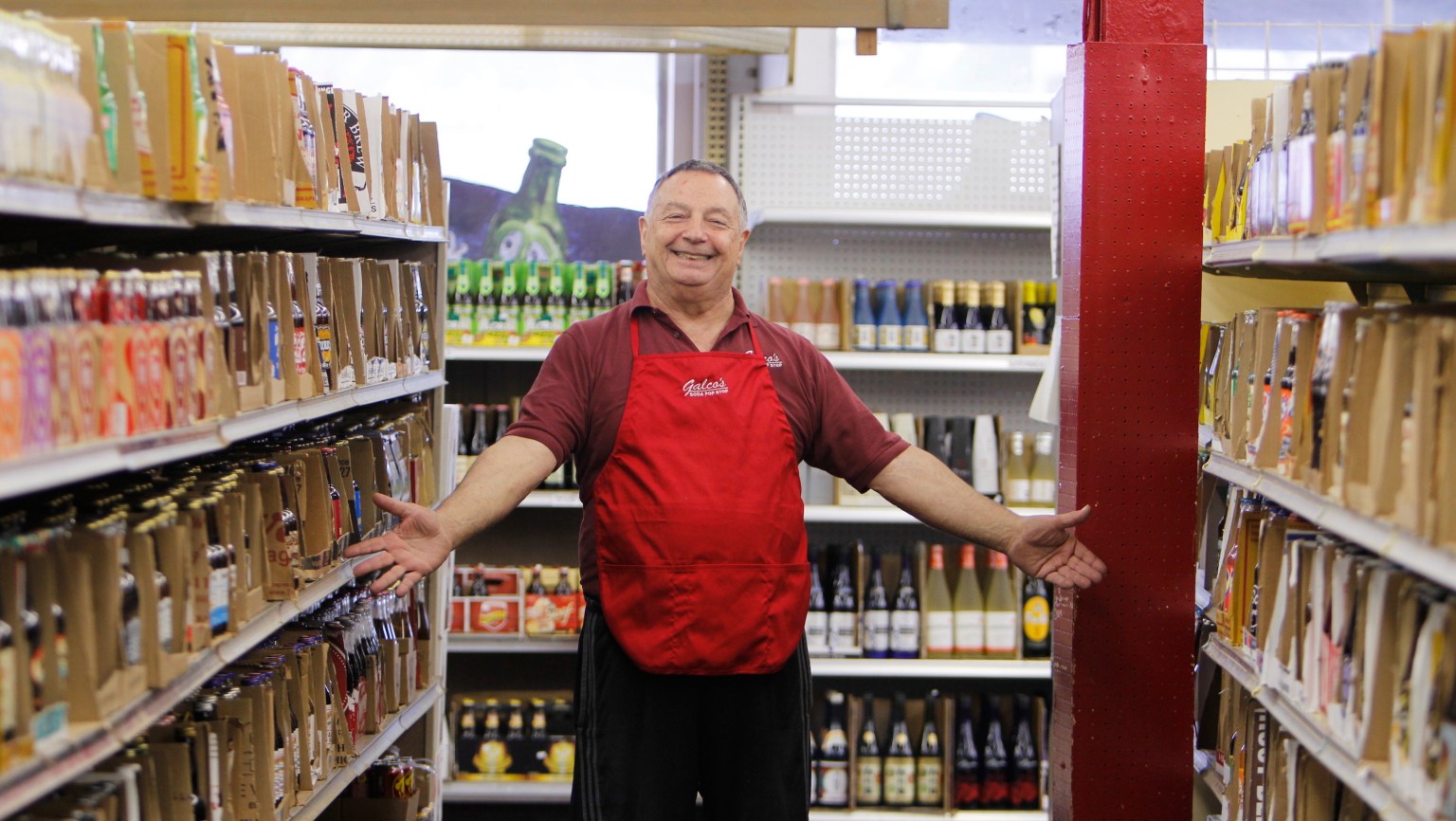 How a beloved Los Angeles soda shop stood up to Pepsi