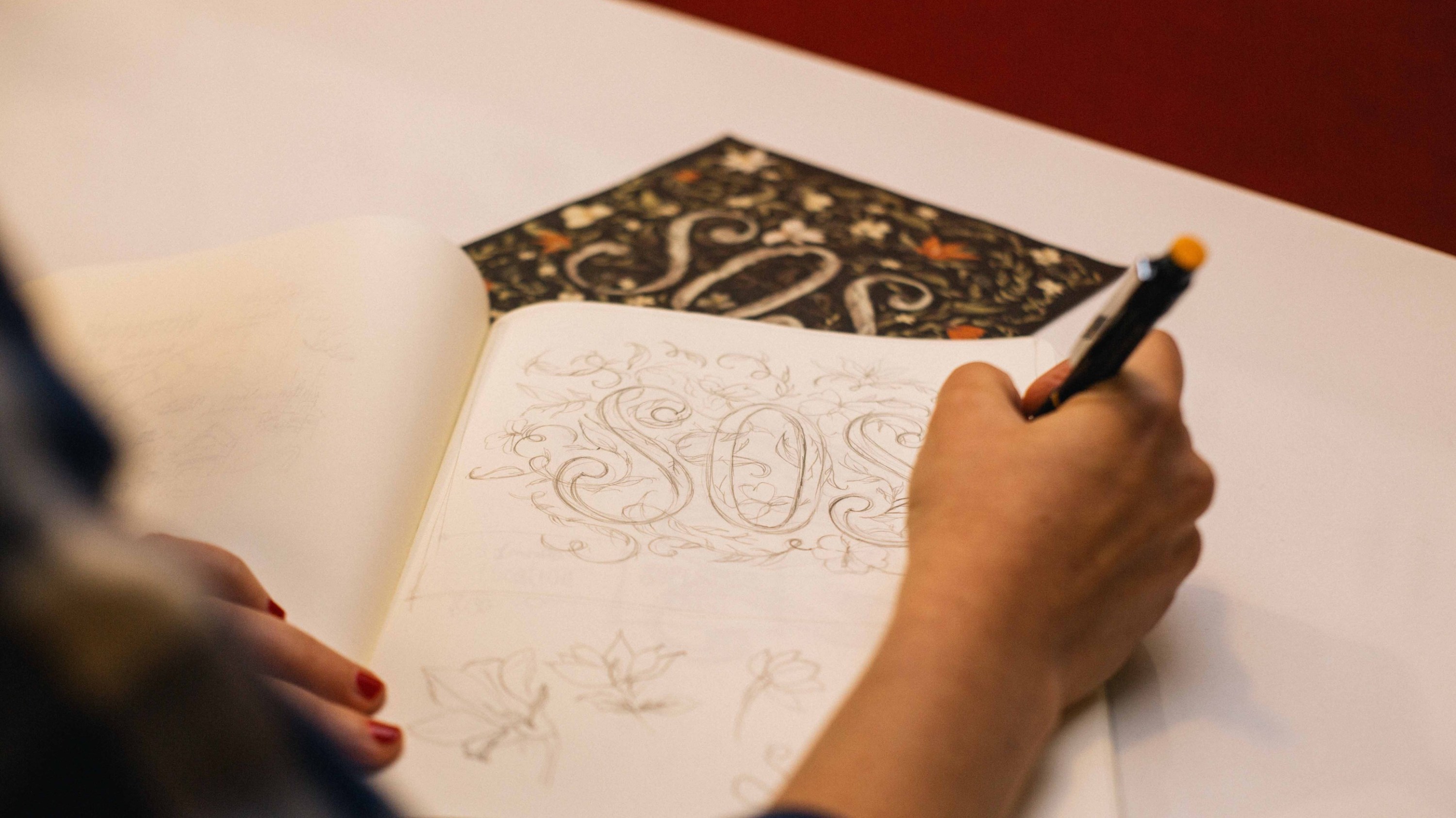 How one freelance illustrator is drawing up her dream career