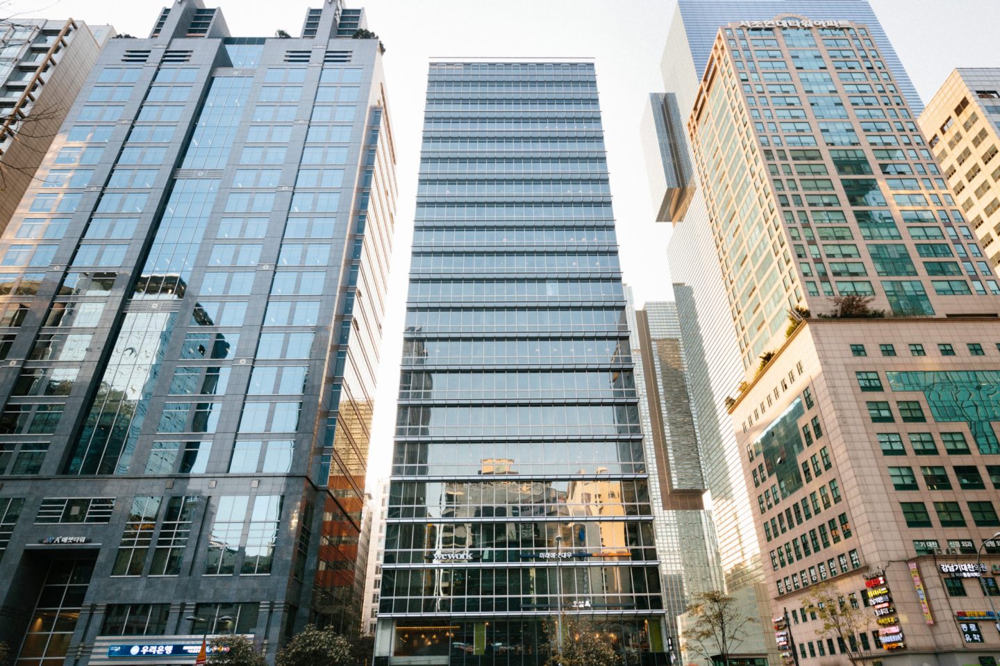 WeWork expands to South Korea - WeWork Newsroom