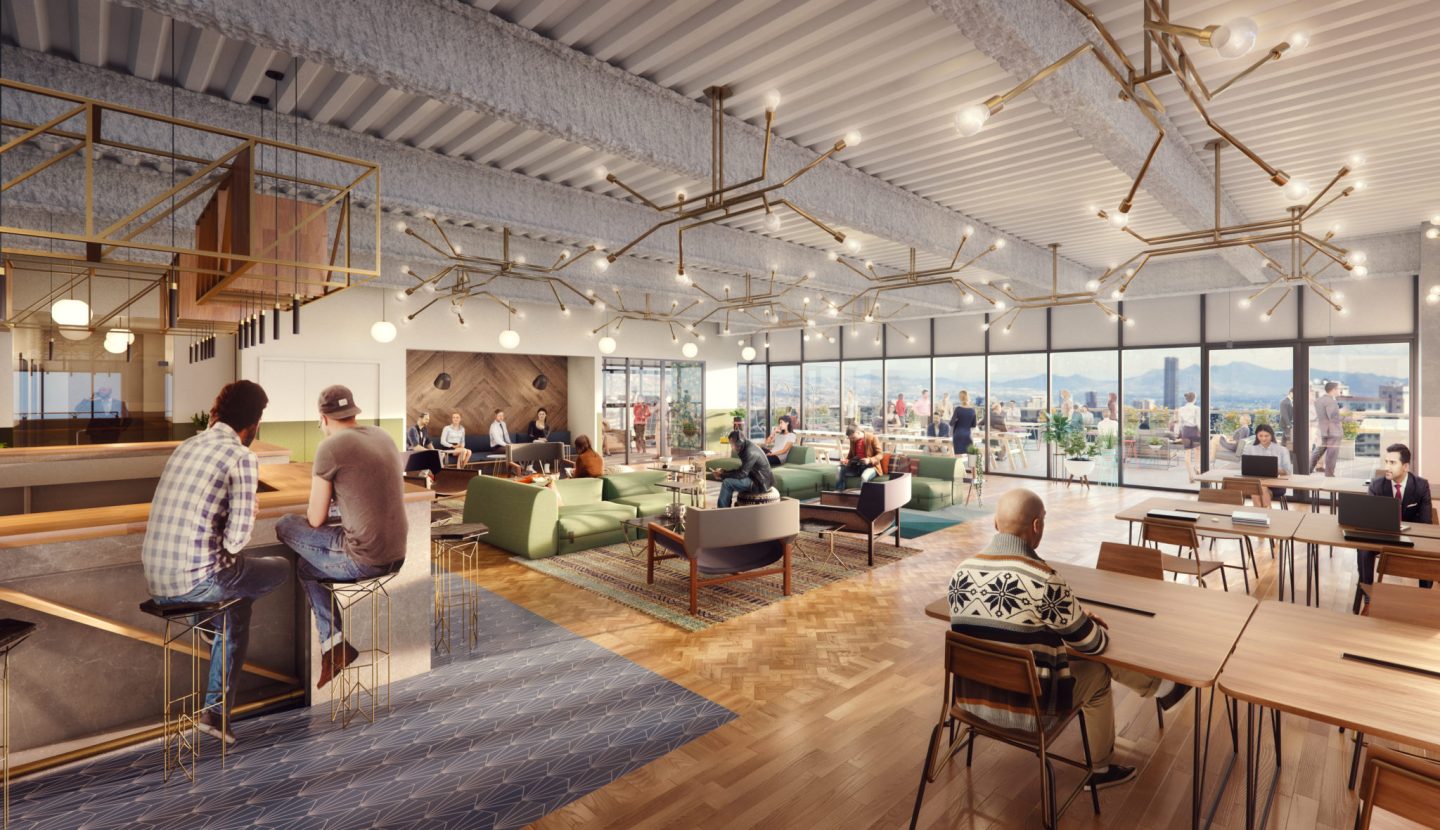 Helping us grow the WeWork community - WeWork Newsroom