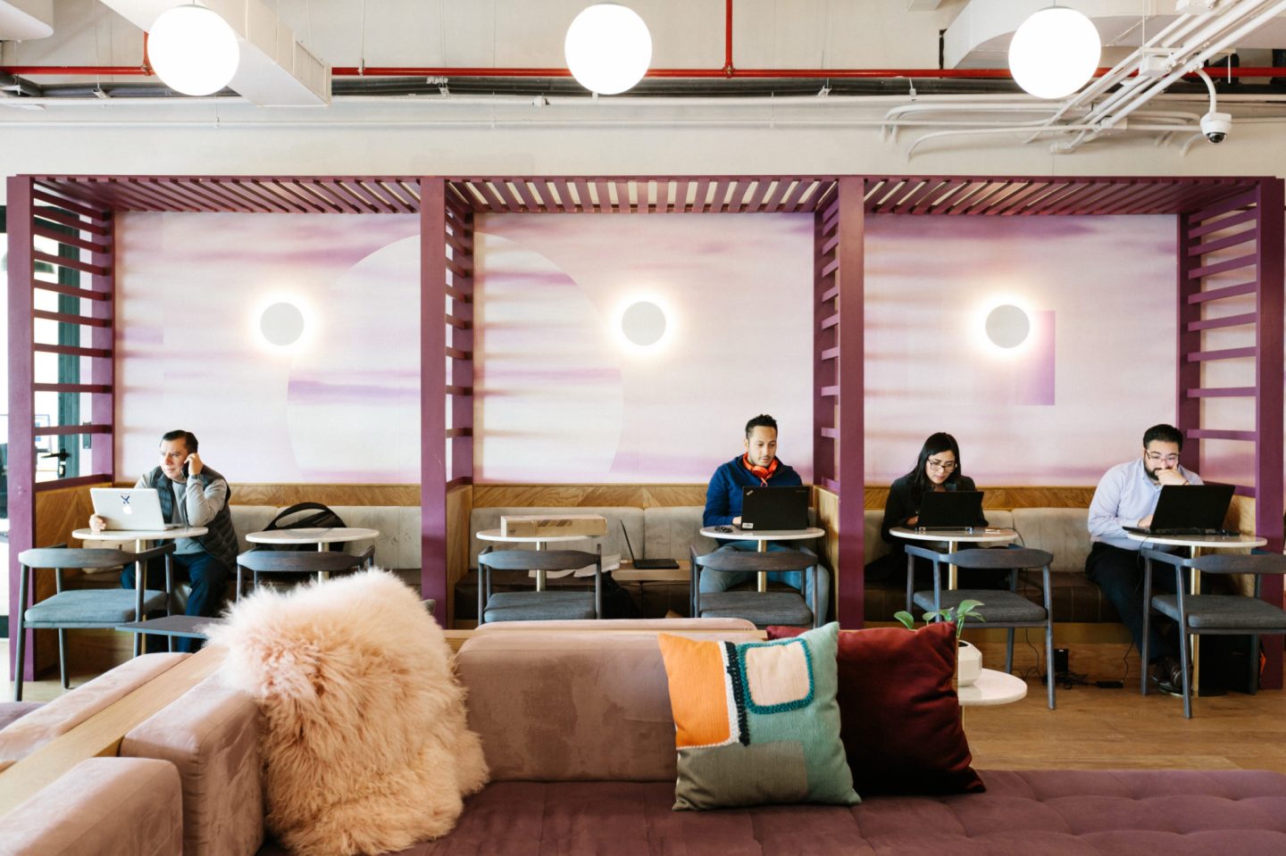 WeWork supports protections for freelancers - WeWork Newsroom