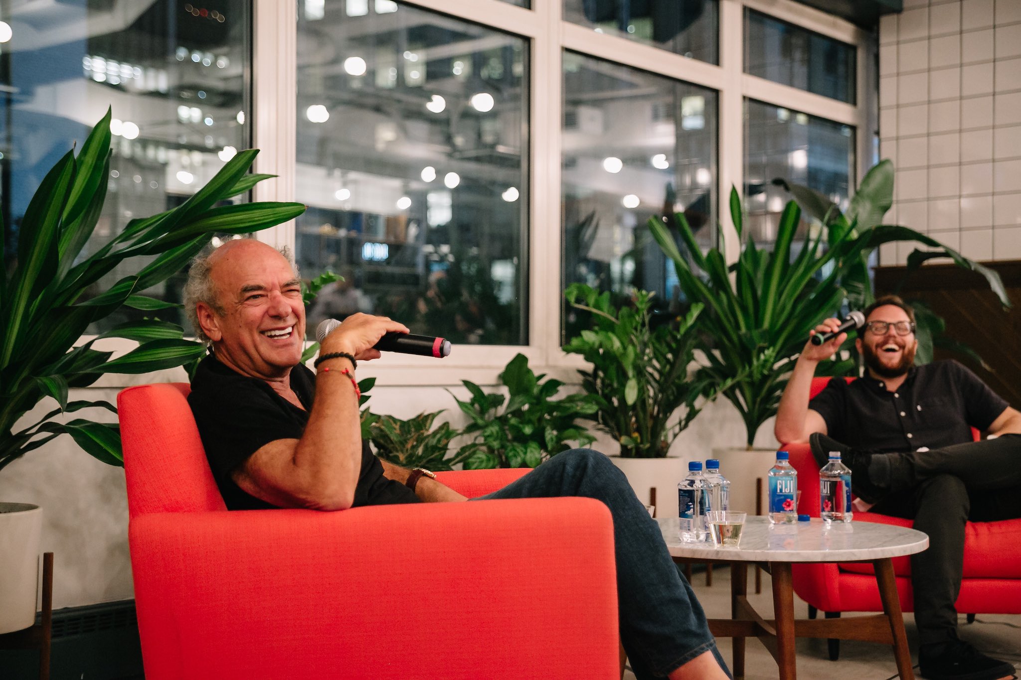 Music legend Shep Gordon: ‘Don’t stress out if the cannon doesn’t work’