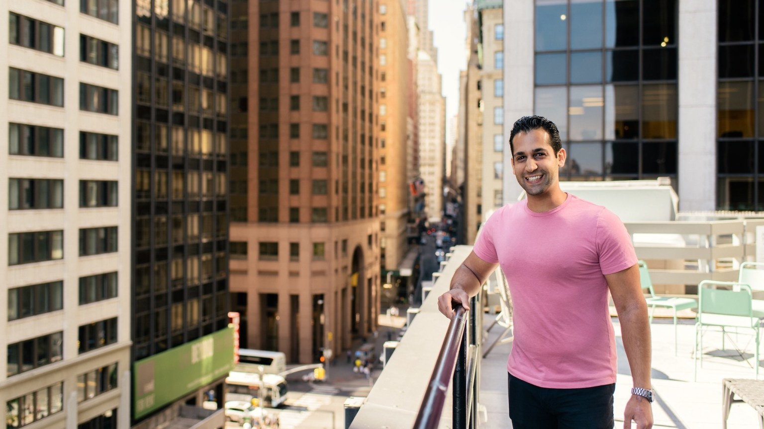 After a life-altering accident, a founder finds strength in numbers
