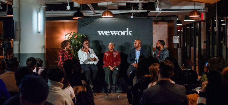Navigating career paths as a person of color