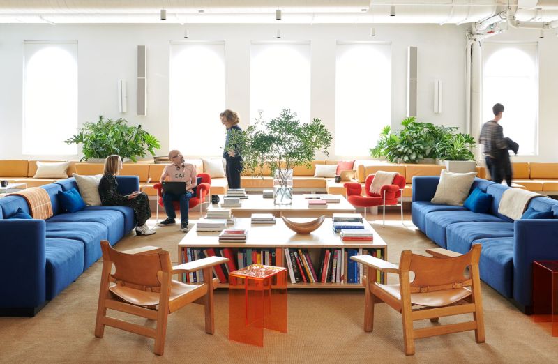 Best office headquarters locations in New York City