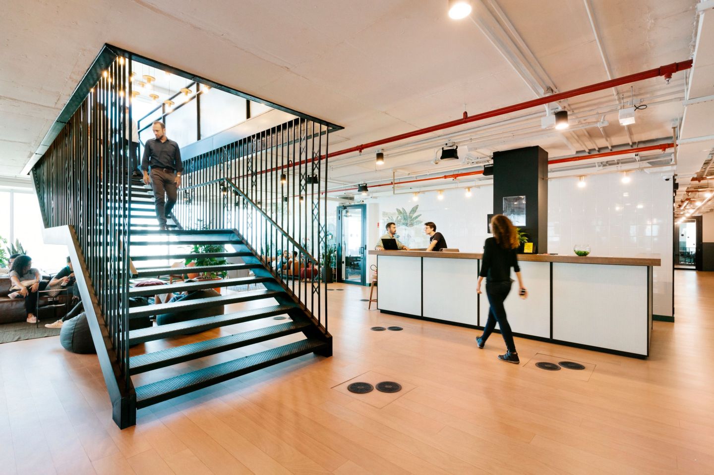 Best locations for office headquarters in Rio | WeWork