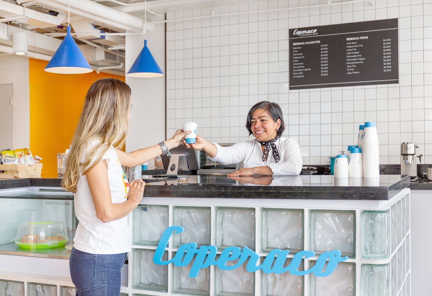 A friendship brought this coffee company to WeWork—and to locations ... A friendship brought this coffee company to WeWork—and to locations ...