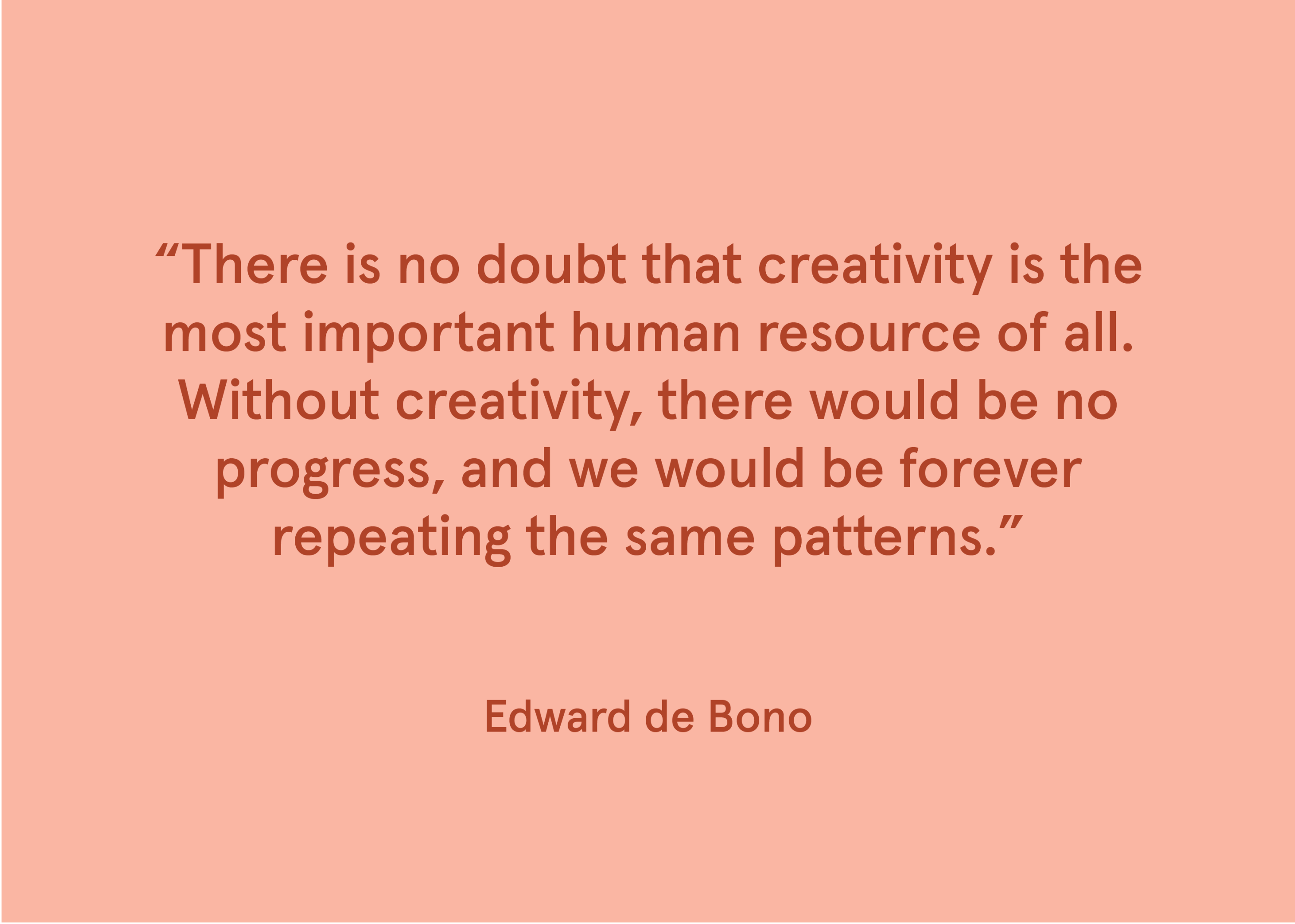 21 inspiring creativity quotes that’ll get your ideas flowing