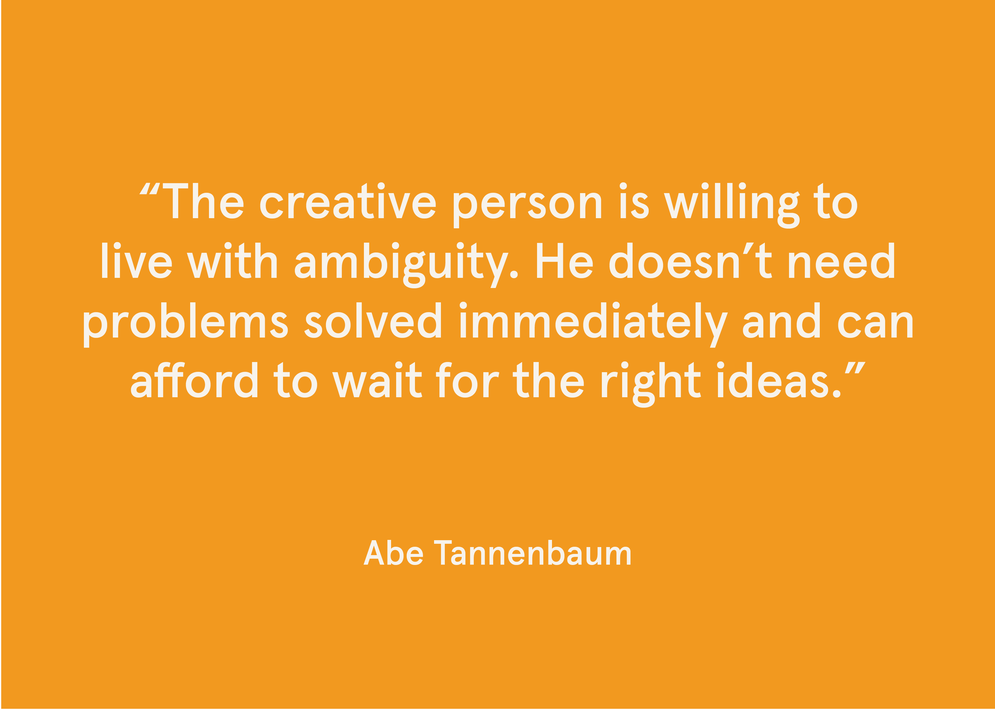 21 inspiring creativity quotes that’ll get your ideas flowing