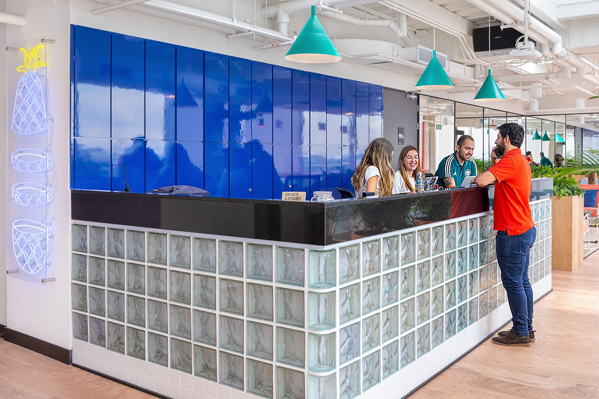 Creating workplace community through a human-centric approach