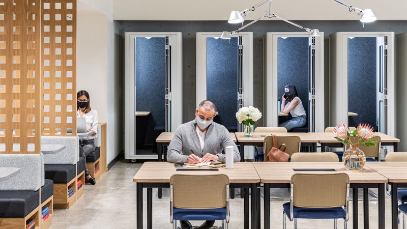 Five insights about the future of flexible work