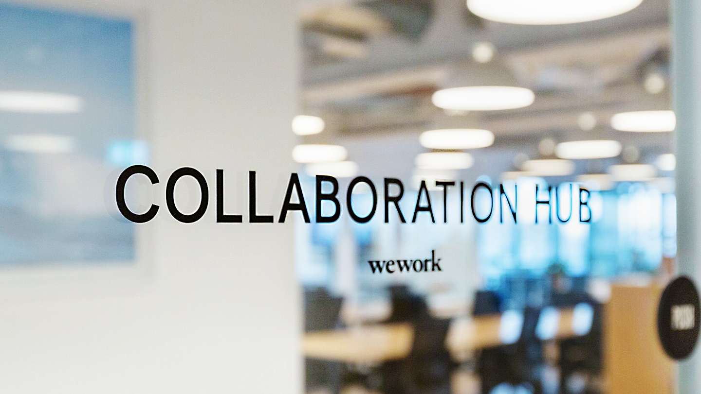 How three companies use collaboration hubs