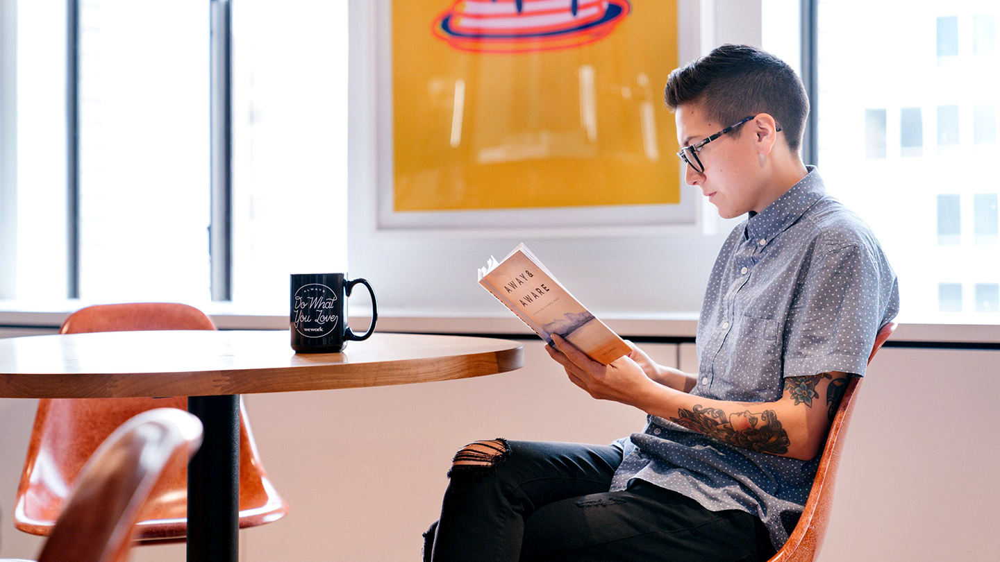 Navigating the new rules of personal space in the workplace