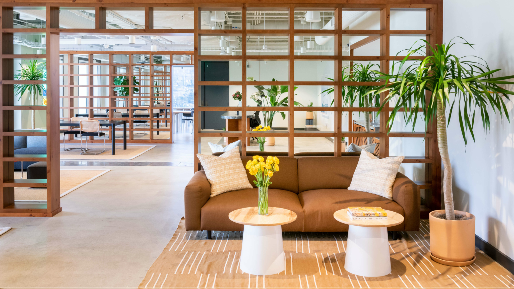 Six companies using WeWork for a custom space