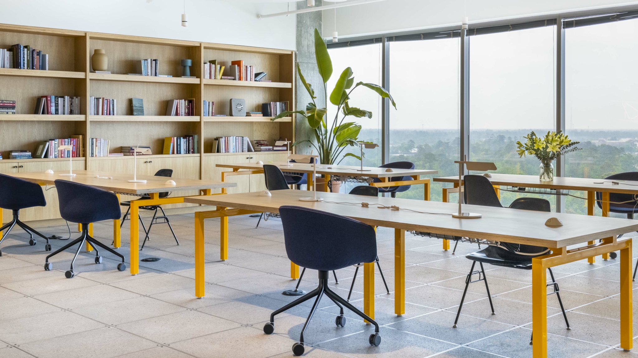 What is office hoteling? And is it similar to hot desking?