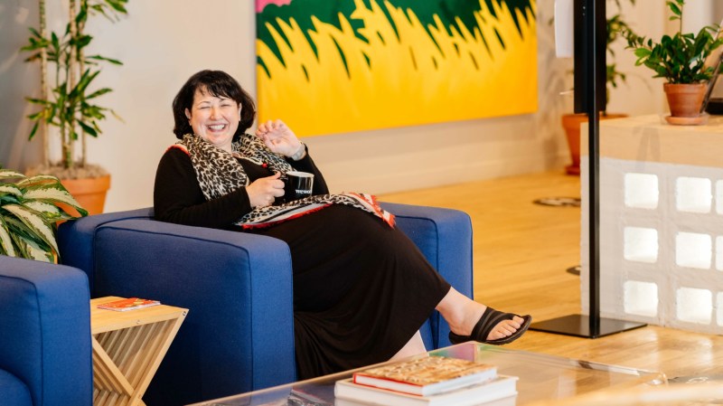 This playwright works from all over NYC