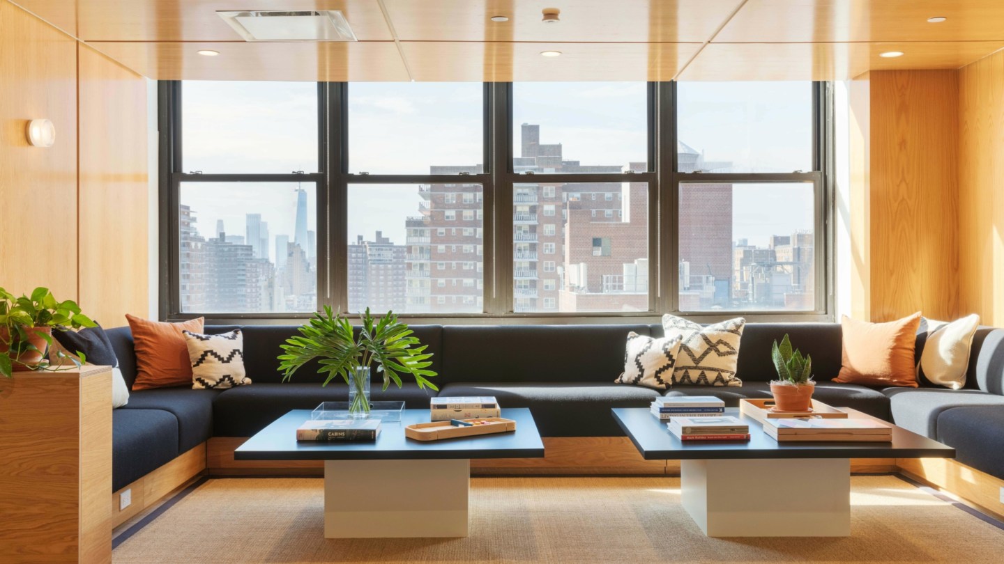 An insider’s favorite WeWork locations in NYC
