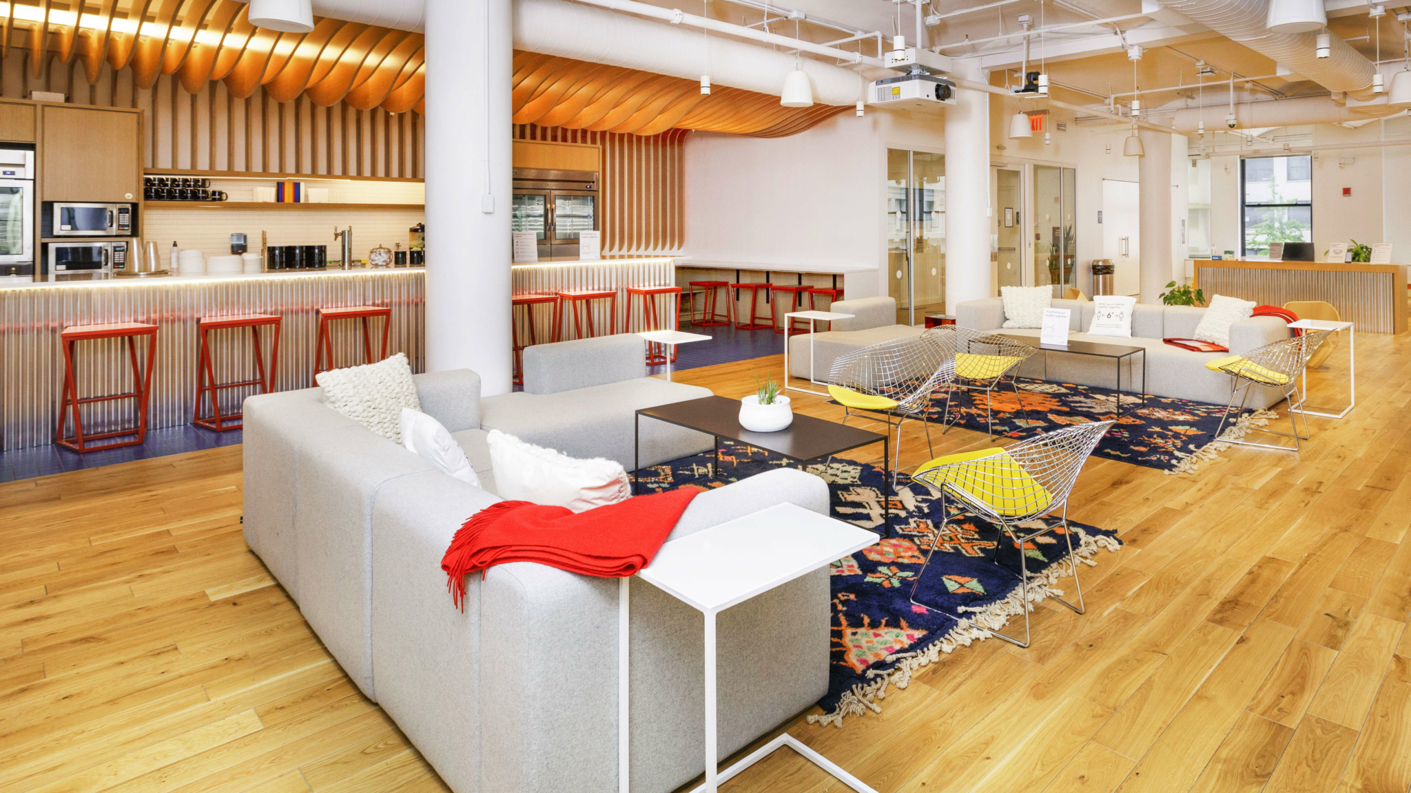 An insider’s favorite WeWork locations in NYC