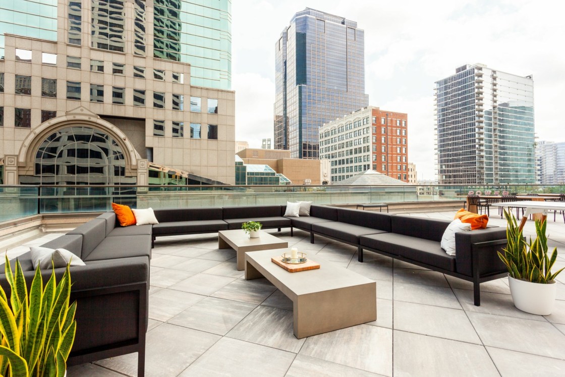 The Space at The lightwell Building - Event space at WeWork