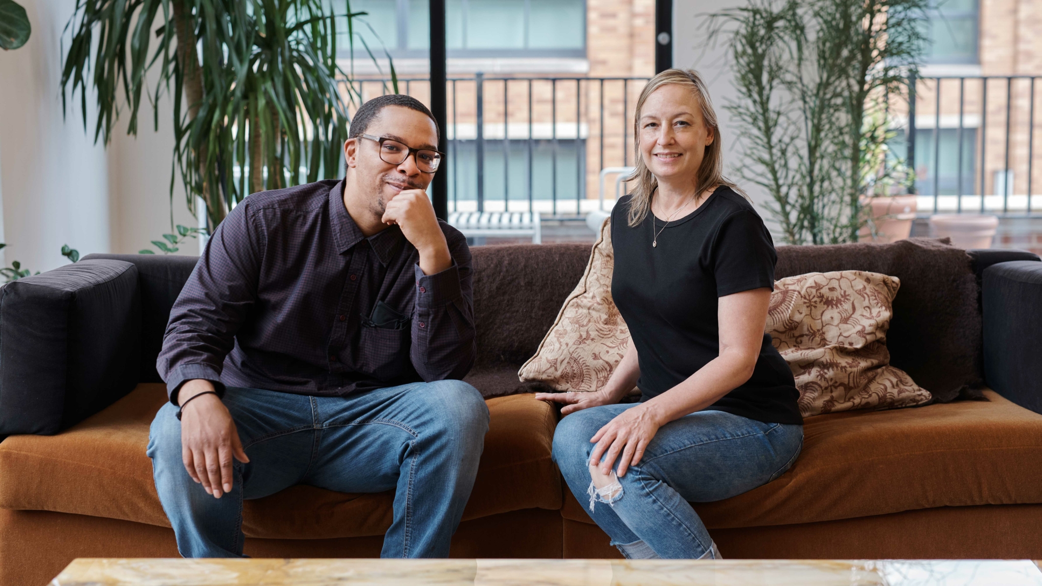 WeWork community employees reflect back to look forward