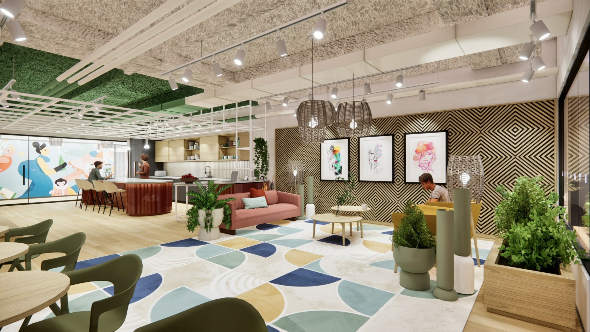 Ivanhoé Cambridge to Open First Flexible Office Solution with WeWork at ...