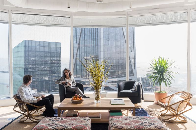 TriNet Enters into Exclusive Agreement with WeWork as HR Services ...