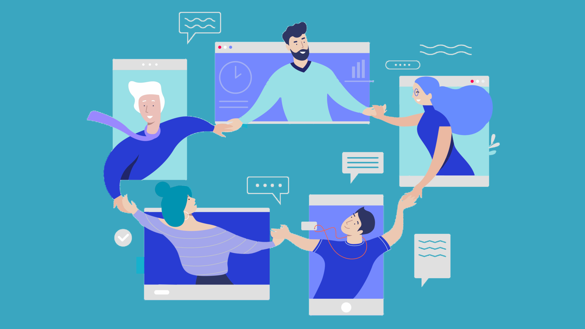 Asynchronous work is changing the ways we work