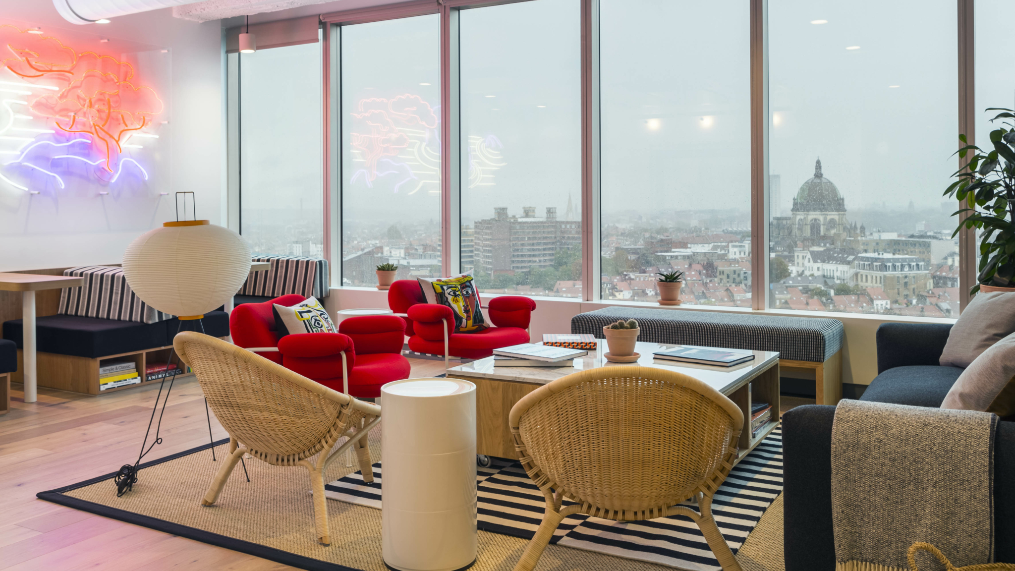 Eight ways WeWork All Access helps you be more productive