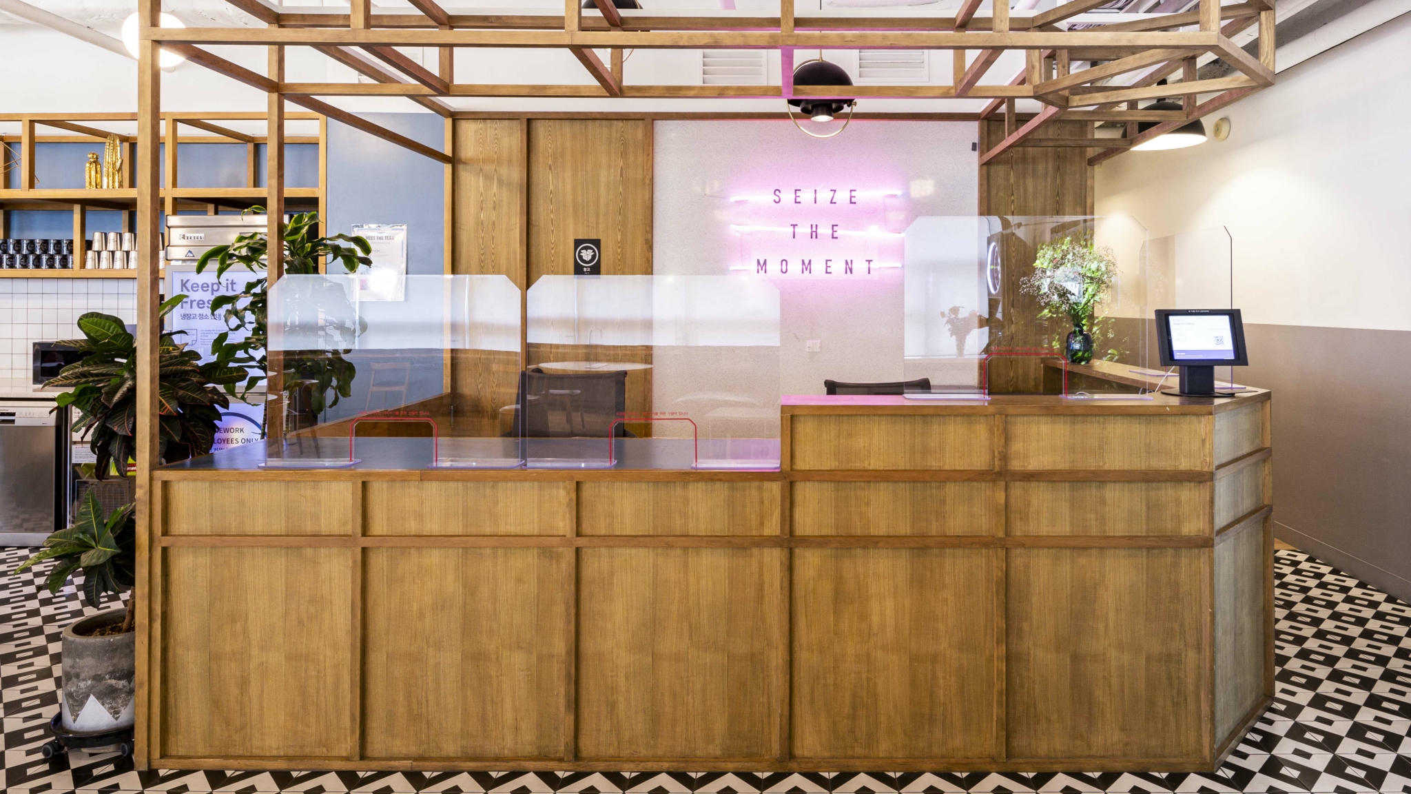 Eight ways WeWork All Access helps you be more productive