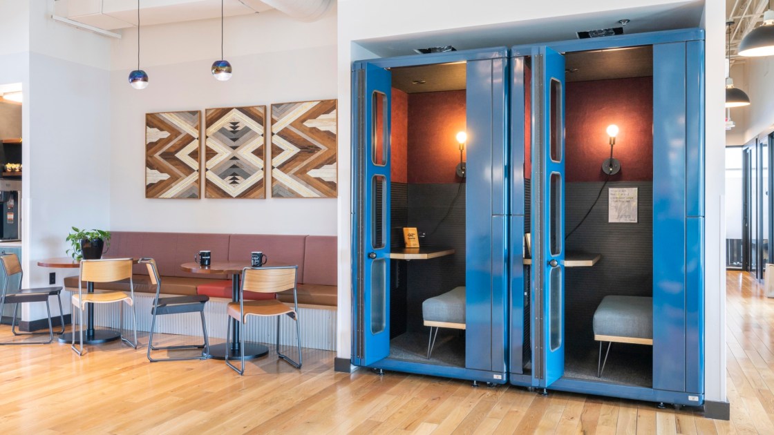 Eight ways WeWork All Access helps you be more productive