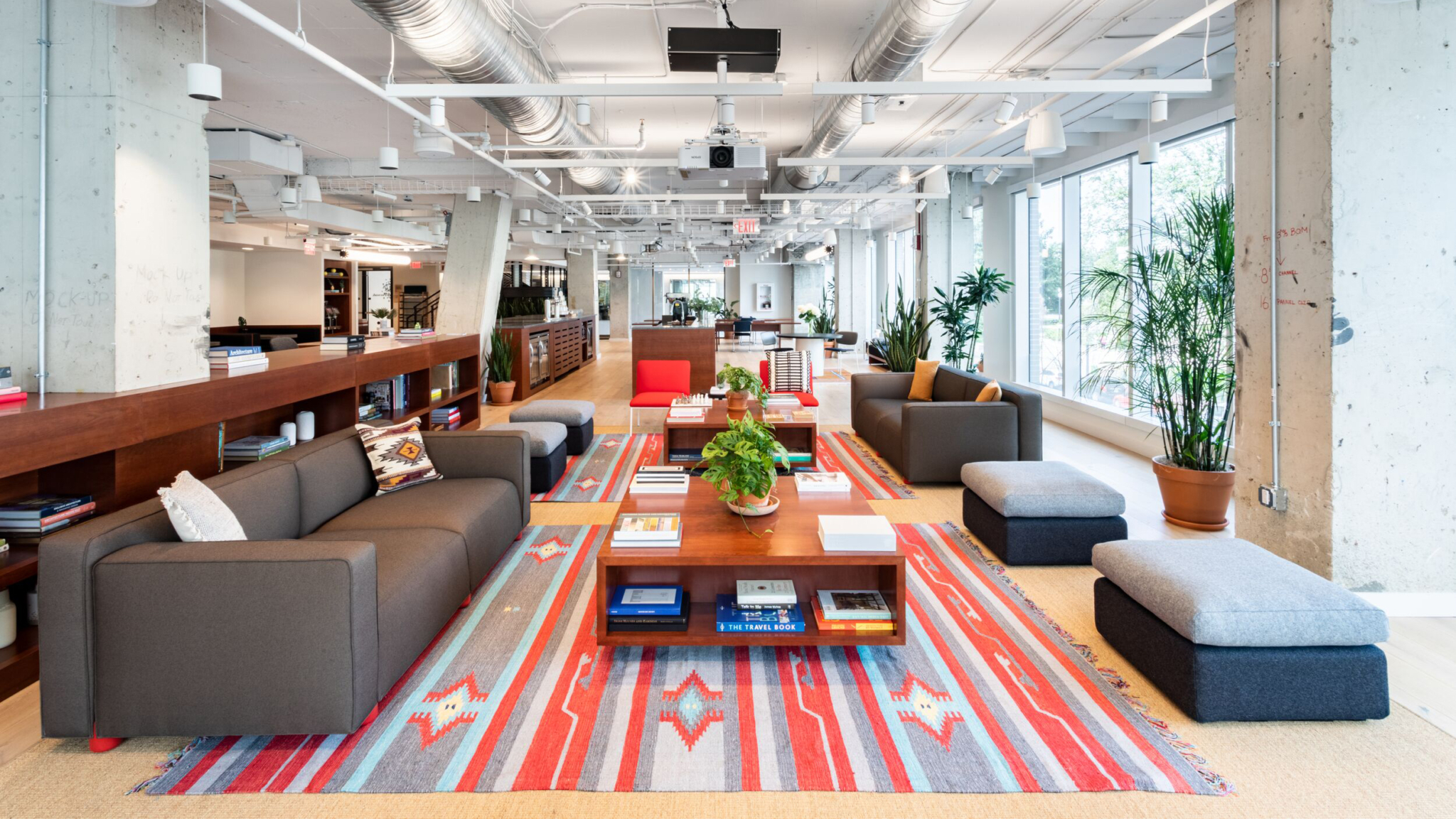 The next year will cement new trends in how we work