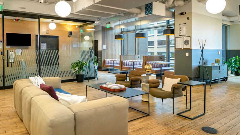 Eight collaboration spaces that go beyond the conference room