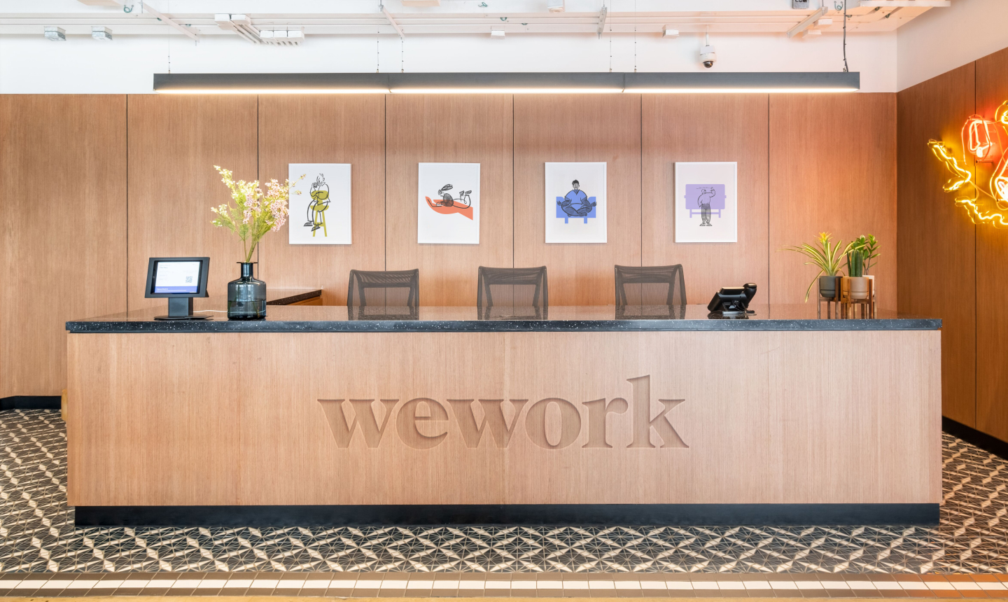 WeWork’s Brand Evolution - WeWork Newsroom