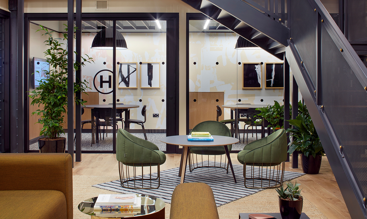 Techstars Leverages WeWork Workplace To Optimize Space for London ...
