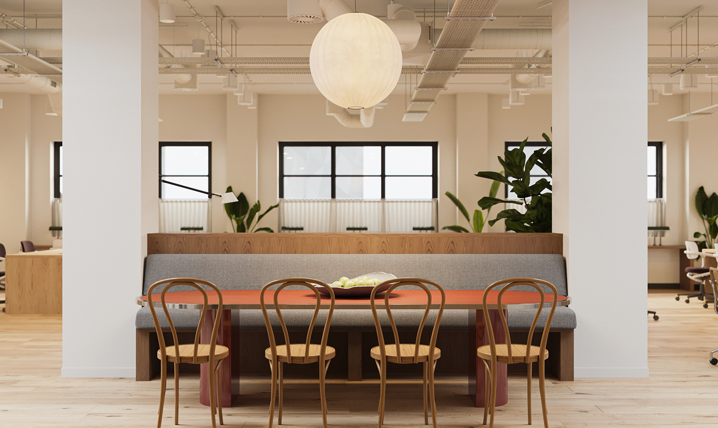 WeWork Secures Significant Investment to Refurbish Central London ...