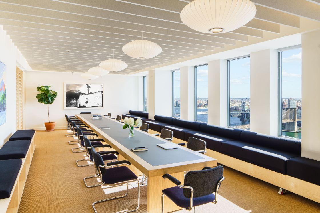 How to set up an interview room