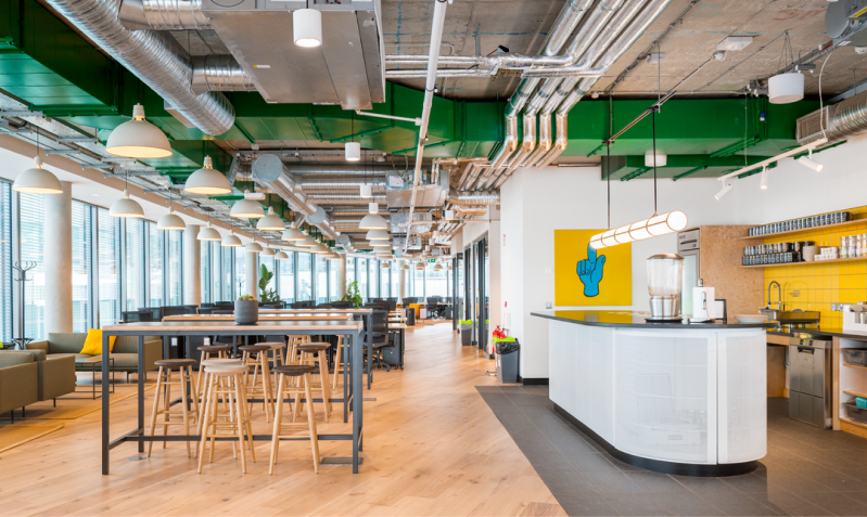 Chargebee Moves to WeWork Dublin to Facilitate Rapid Growth - WeWork ...