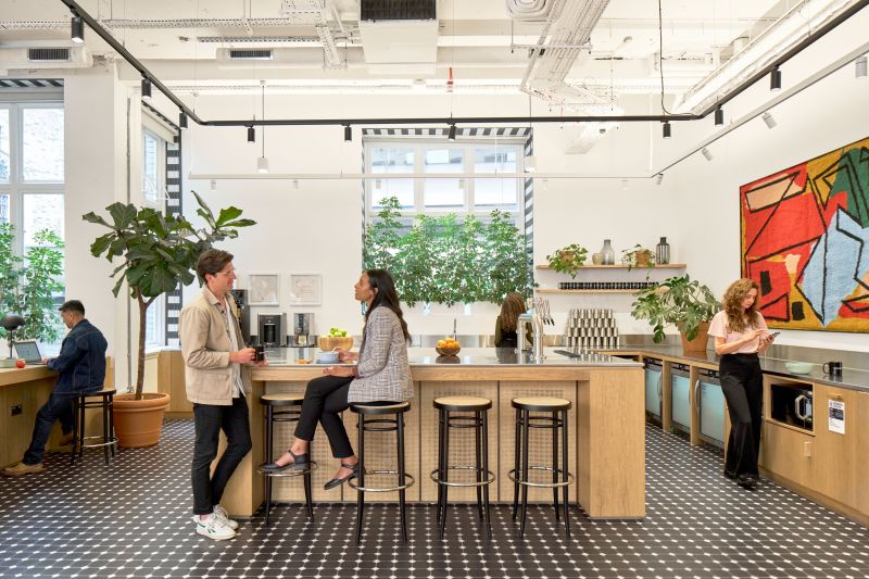 First time in a coworking space? Here's what to know