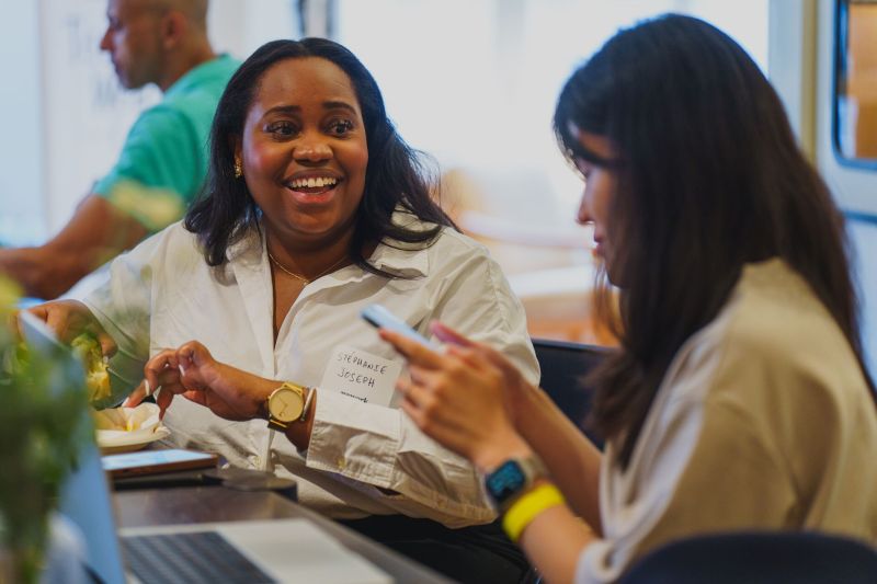 New York Tech Week at WeWork - Ideas