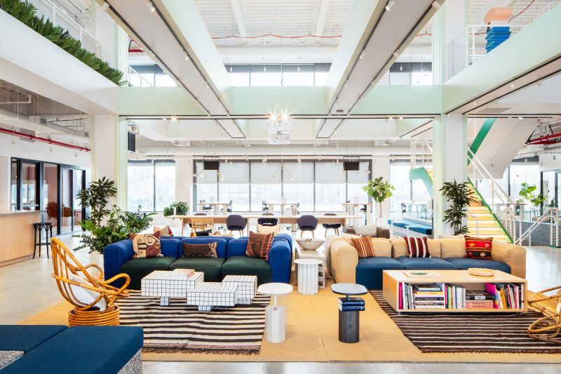 ‘The We Company’ Restores Company Name to ‘WeWork’ - WeWork Newsroom