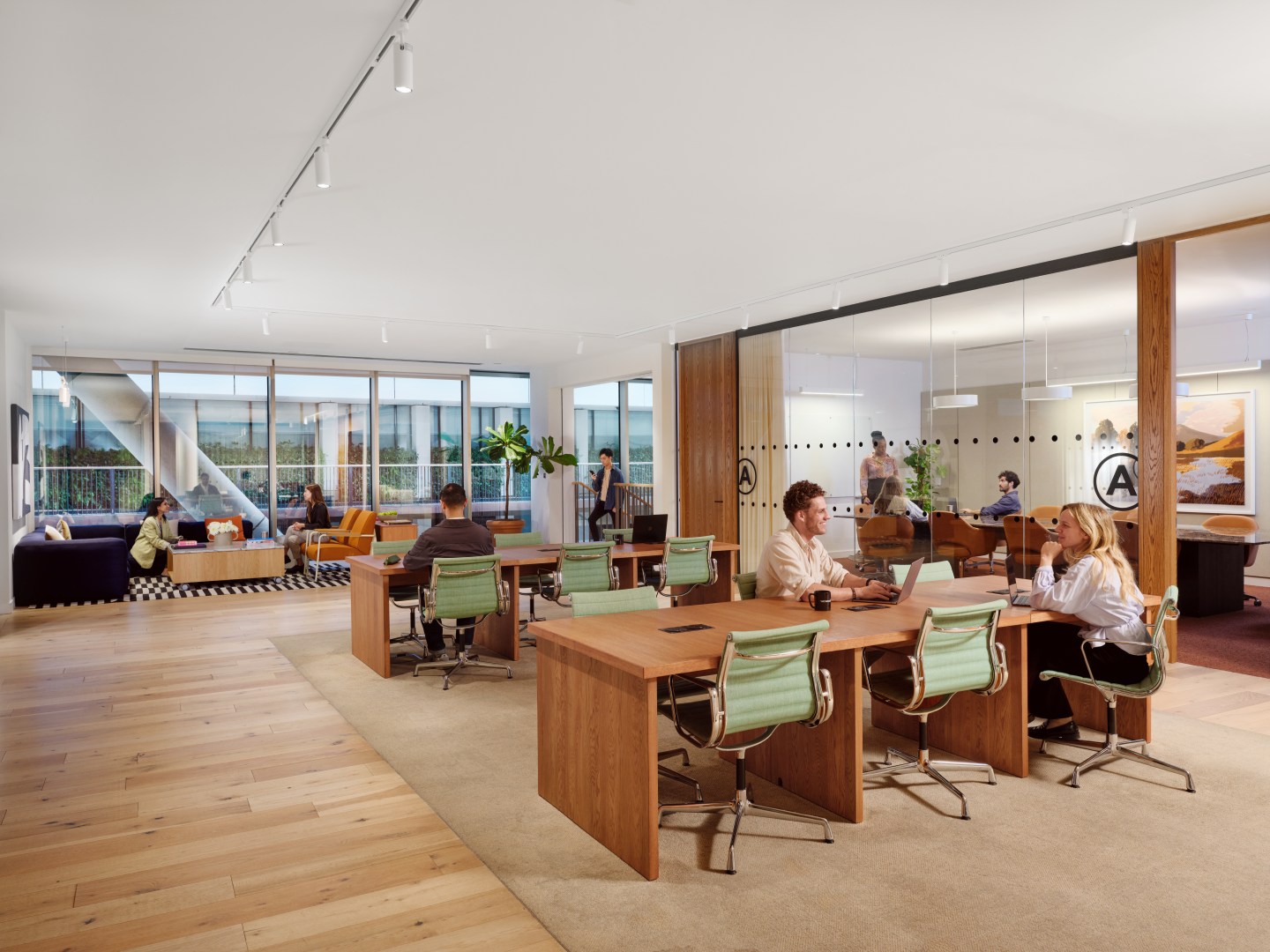 The Workplace Amenities that Make You Better at Your Job